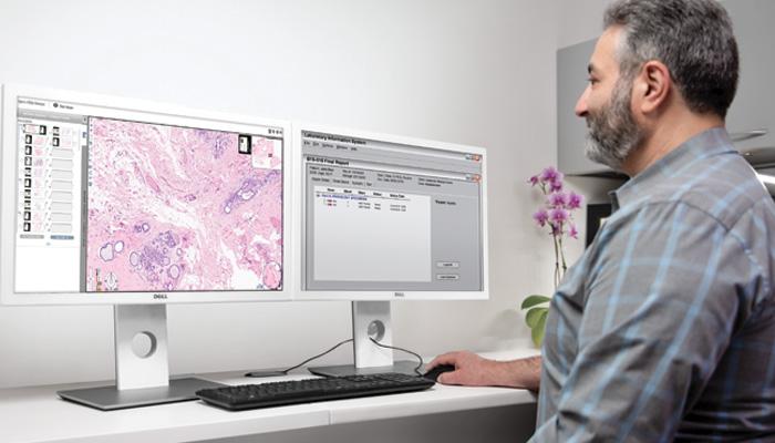 Aperio GT 450 DX - Automated Digital Pathology Slide Scanner